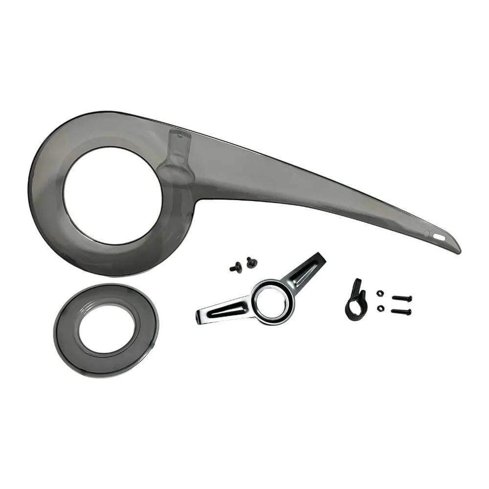 Защитная Крышка Цепи Велосипеда Универсальная Горного для 38-40 Зубьев.