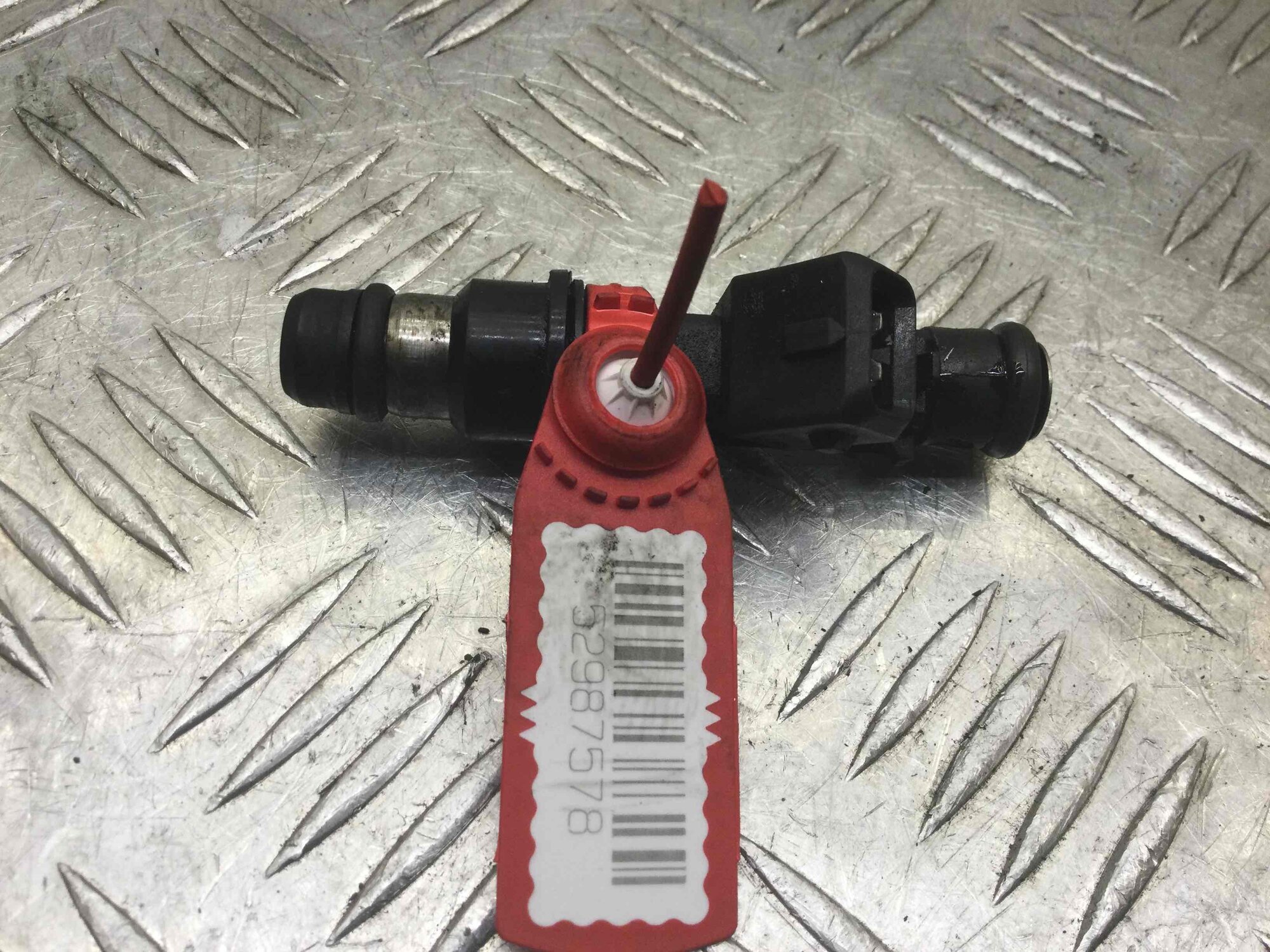 Б/У Форсунка Opel Astra H 2004-2007 2007 г.