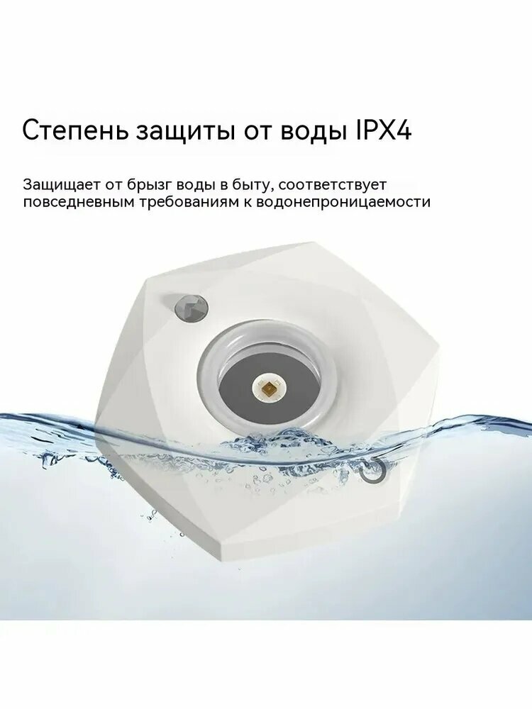 Новый умный ультрафиолетовый дезинфектор для унитаза