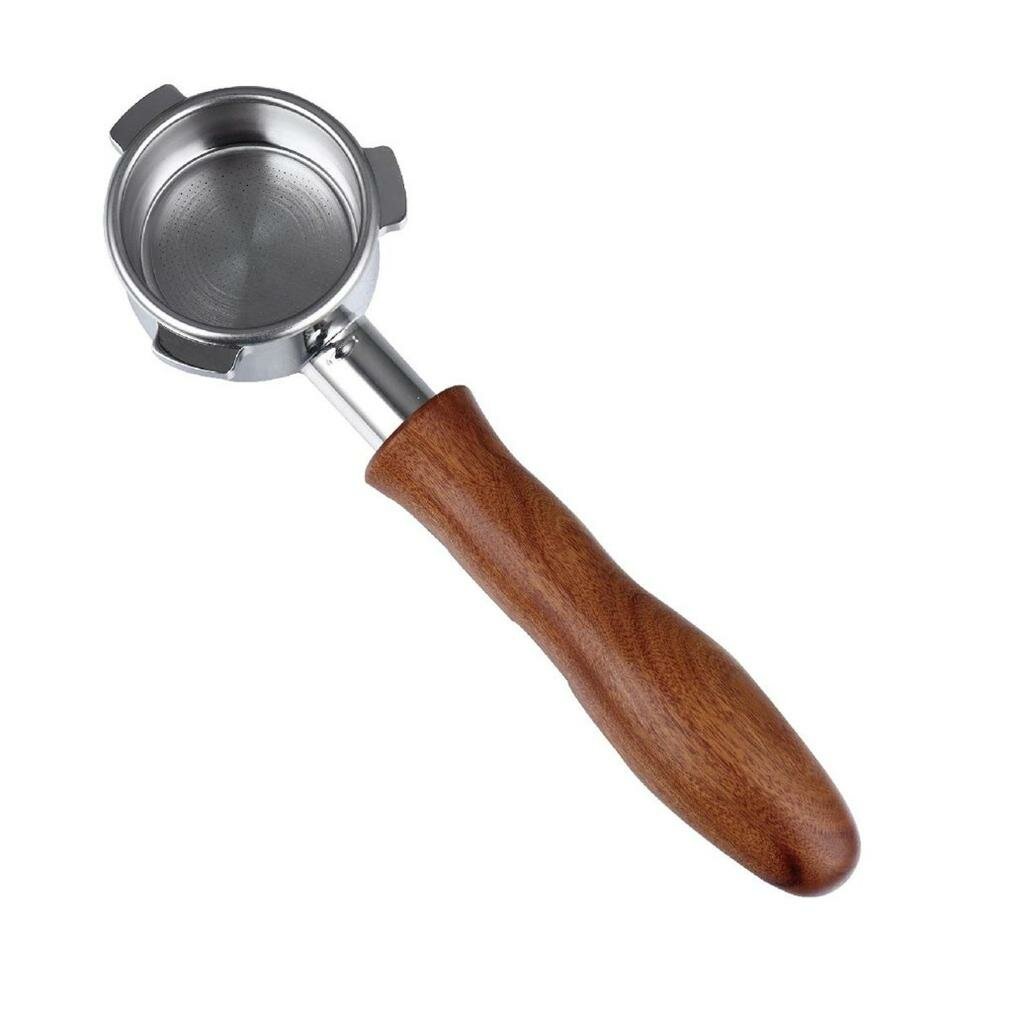 Металлическая ручка для кофемашины из нержавеющей стали