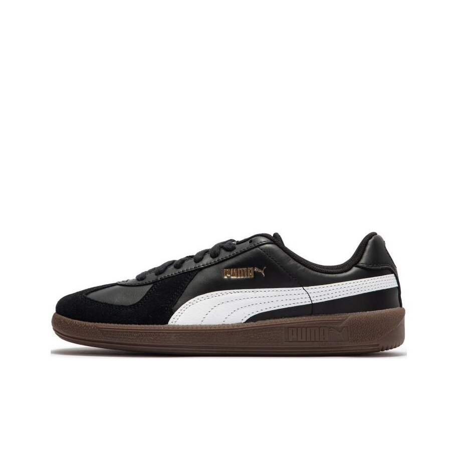 Кроссовки PUMA Army Trainer, размер EU 45 стопа (29.5CM), черный — фото 1