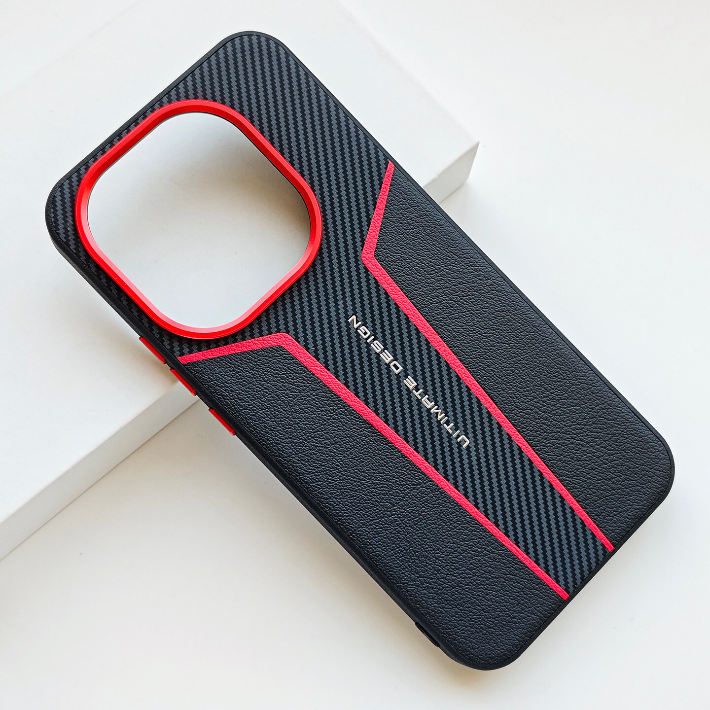 Чехол для Vivo IQOO 15/Виво IQOO 15, soft touch, чехол-кардиомонитор, искусственная кожа, поликарбонат (PC), защита камеры, ударопрочный, усиленные углы, Vivo, Vivo IQOO 15, black,