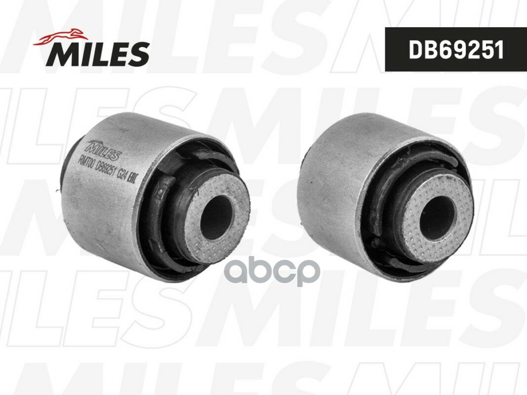 Сайлентблок рычага Miles арт. DB69251