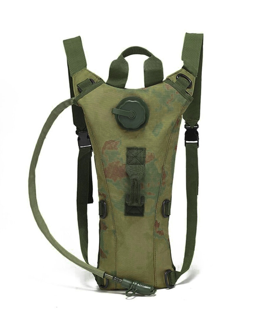 Рюкзак-гидратор ADR Hydration bag 3L CH-029 Green Camo