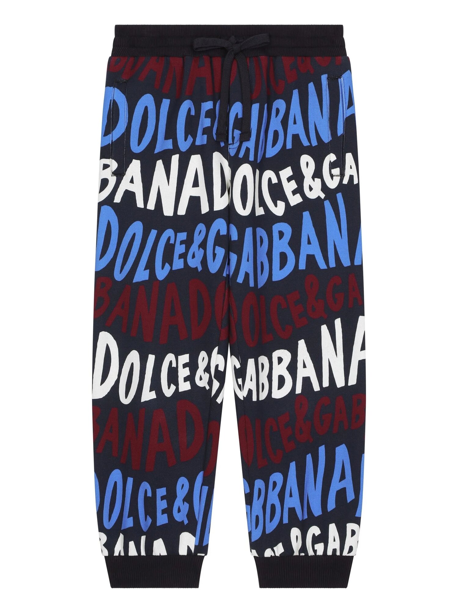 Брюки DOLCE & GABBANA