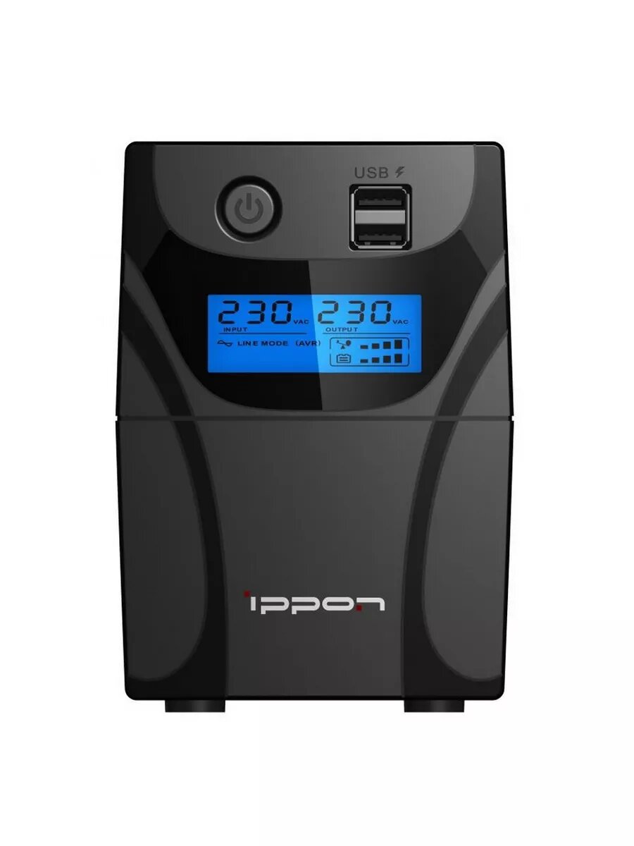 ИБП Back Power Pro II 600 — фото 1