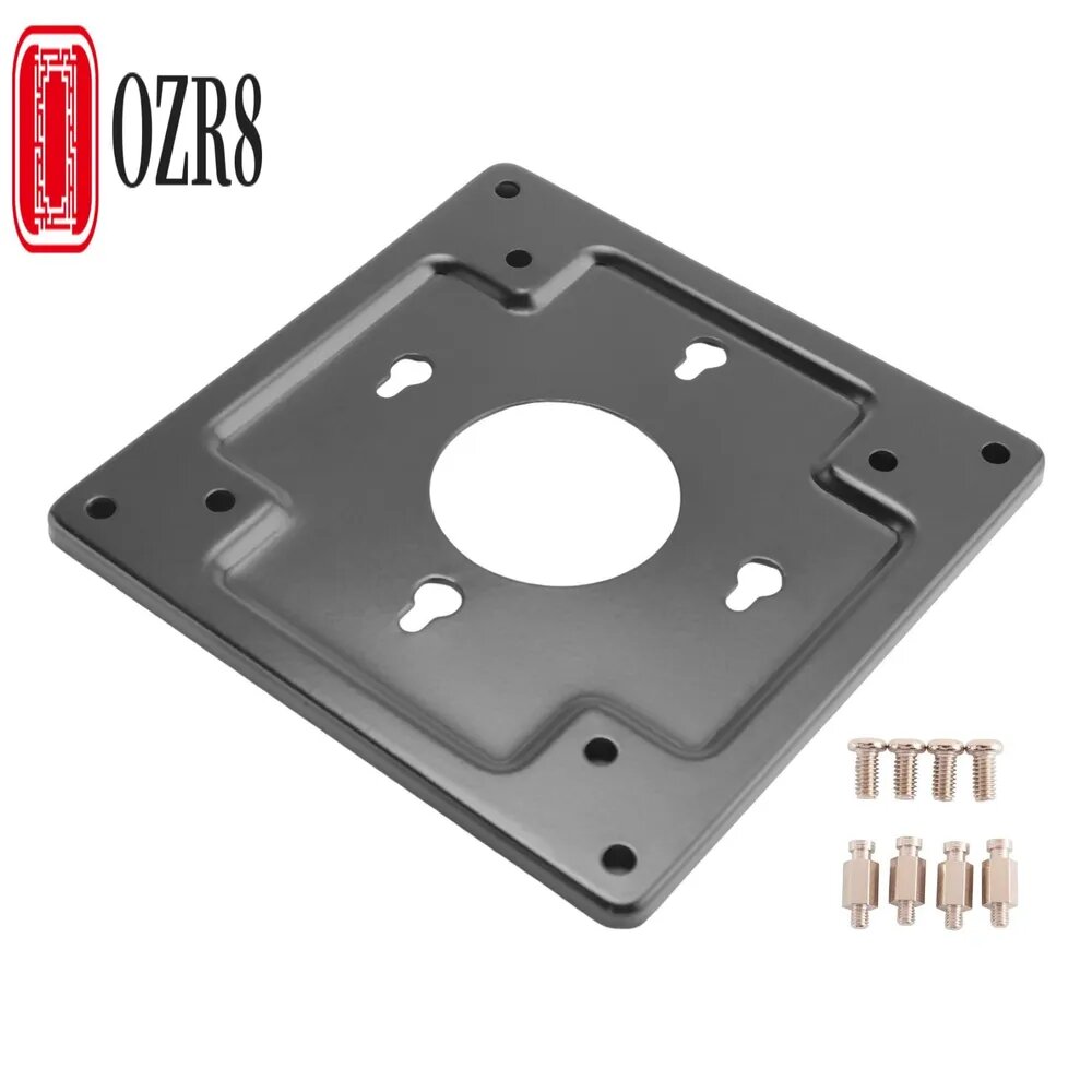 (D A G Y) Задняя часть дисплея мини-хоста Монтажный кронштейн Запасная совместим с аксессуаров мини-хост-компьютера HTPC