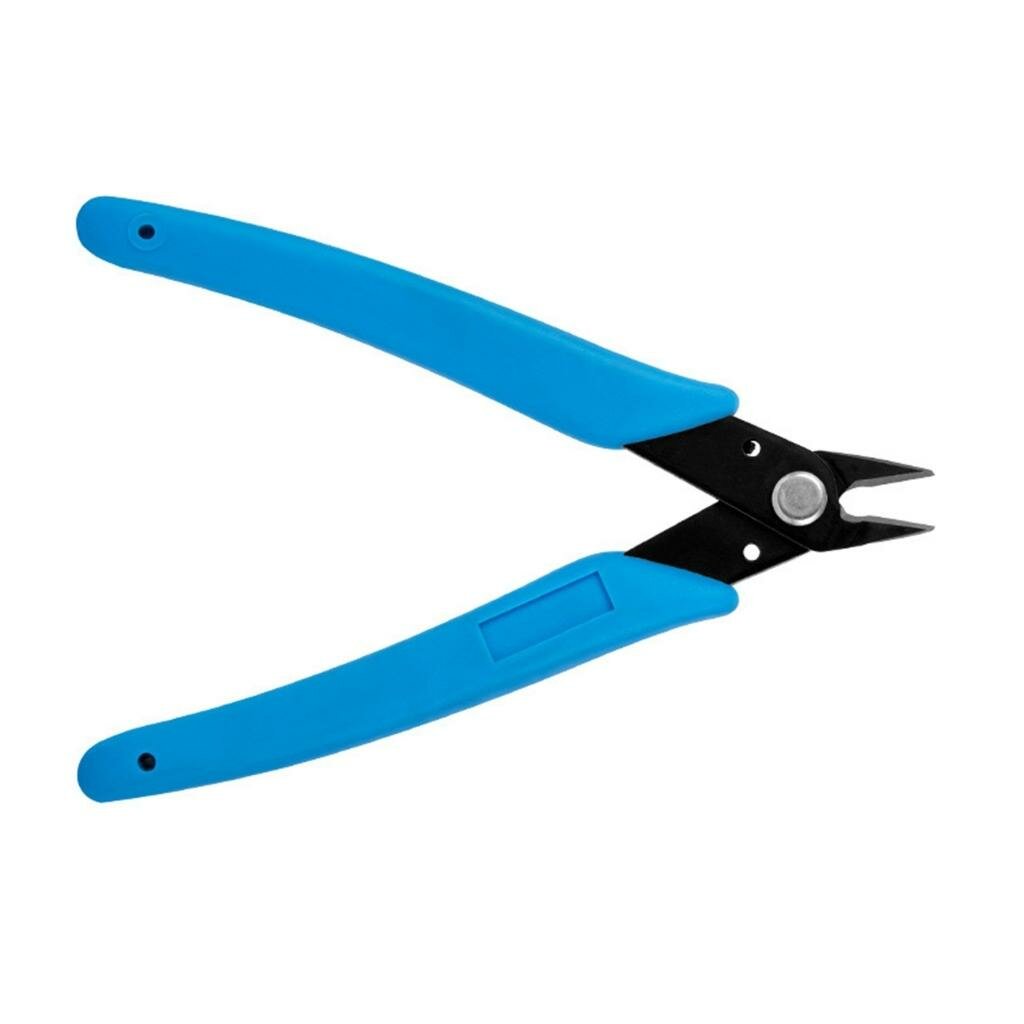 Мини-кусачки из нержавеющей стали, Синий
