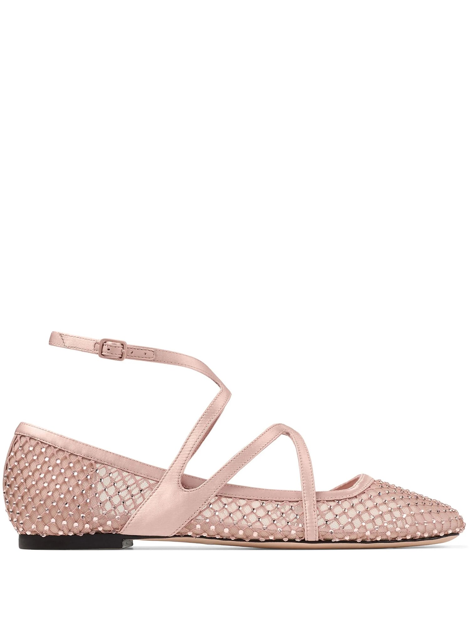 Балетки JIMMY CHOO