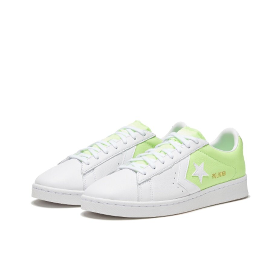 Кроссовки Converse Cons Pro Leather, размер EU 45 стопа (29.5CM), белый, — фото 1