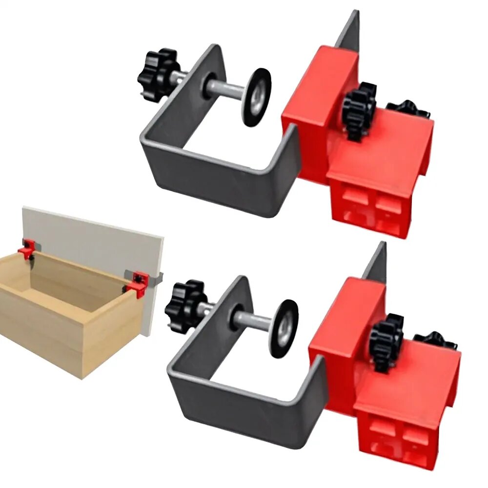 Установка выдвижных ящиков без ручек, установка панелей с высокой высотой, регулируемое крепление, позиционирование и фиксирующий зажим, деревообрабатывающий инструмент