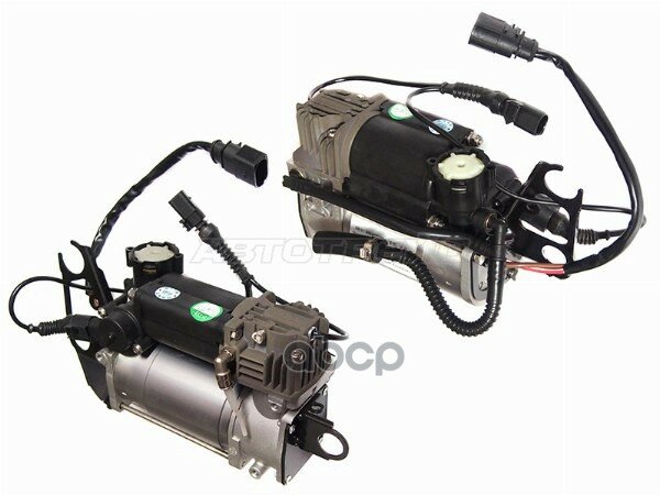Компрессор контроля высоты подвески Audi A6 10-18 / A7 10-18 Sat арт. ST-7L0616007A