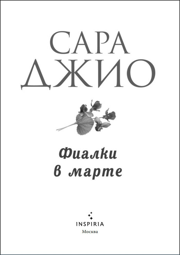 Фиалки в марте — фото 1