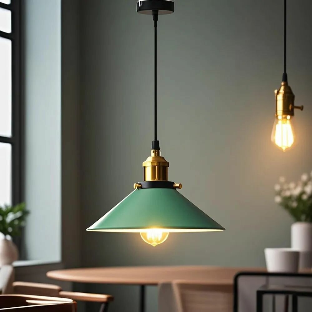 Потолочный светильник, E27