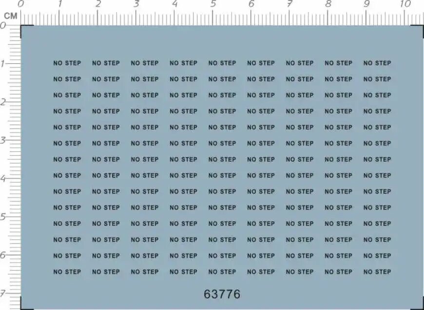 Водо-скользящие наклейки TWPUZZ DLN2348 1/32