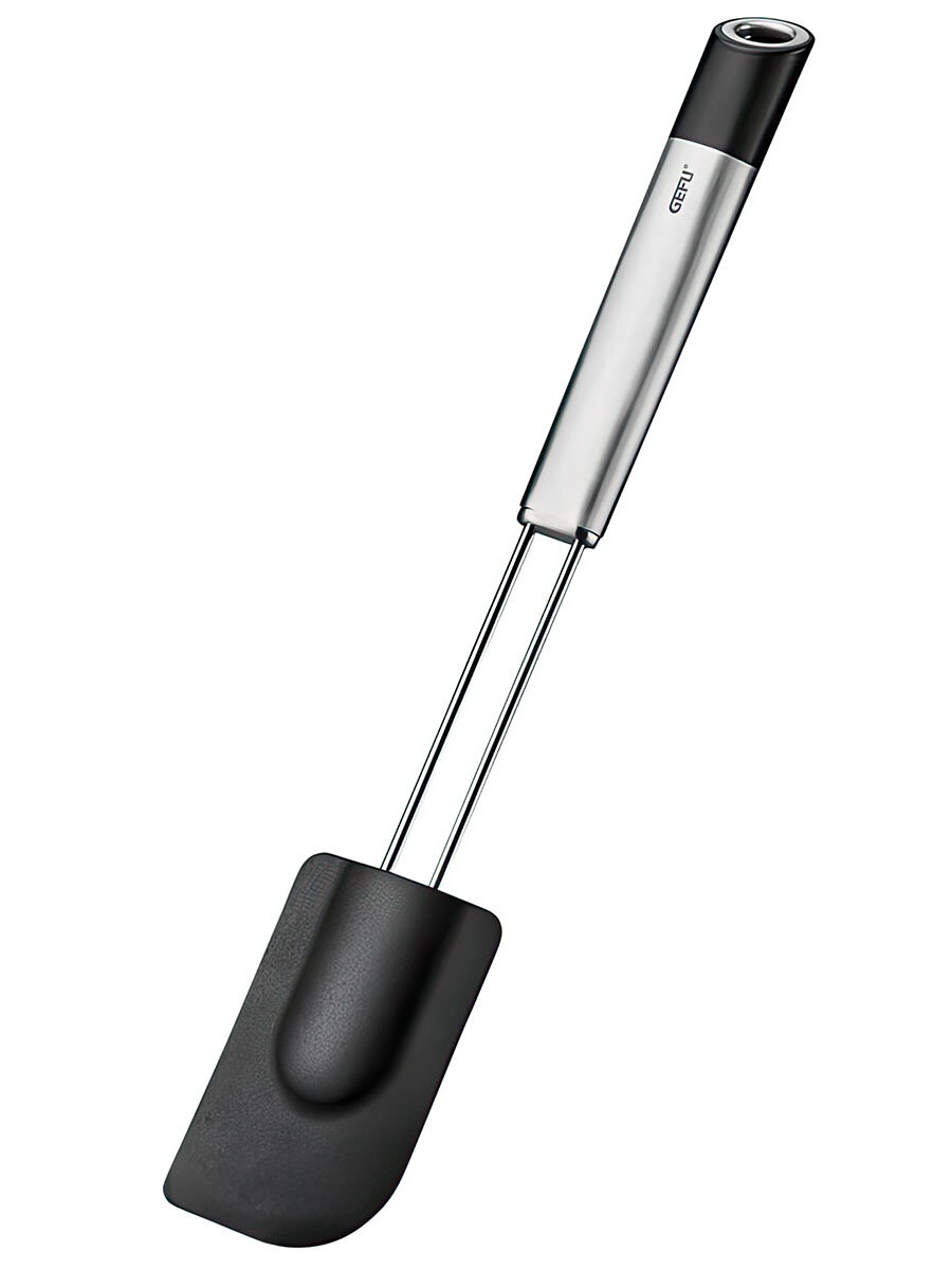 Лопатка Gefu Праймлайн, 29 см, нержавеющая сталь, силикон, Германия