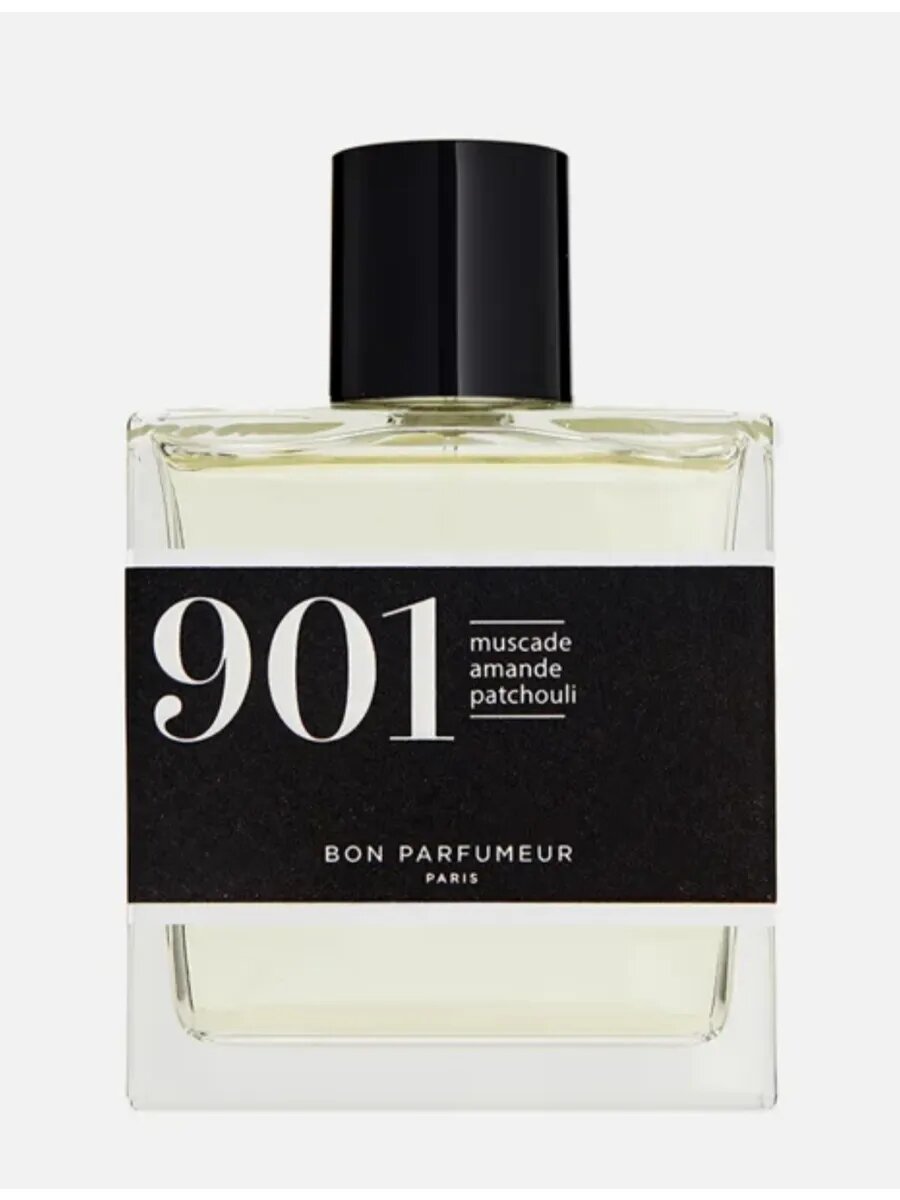 Парфюмерная вода 901 – muscade, amande, patchouli 100 мл