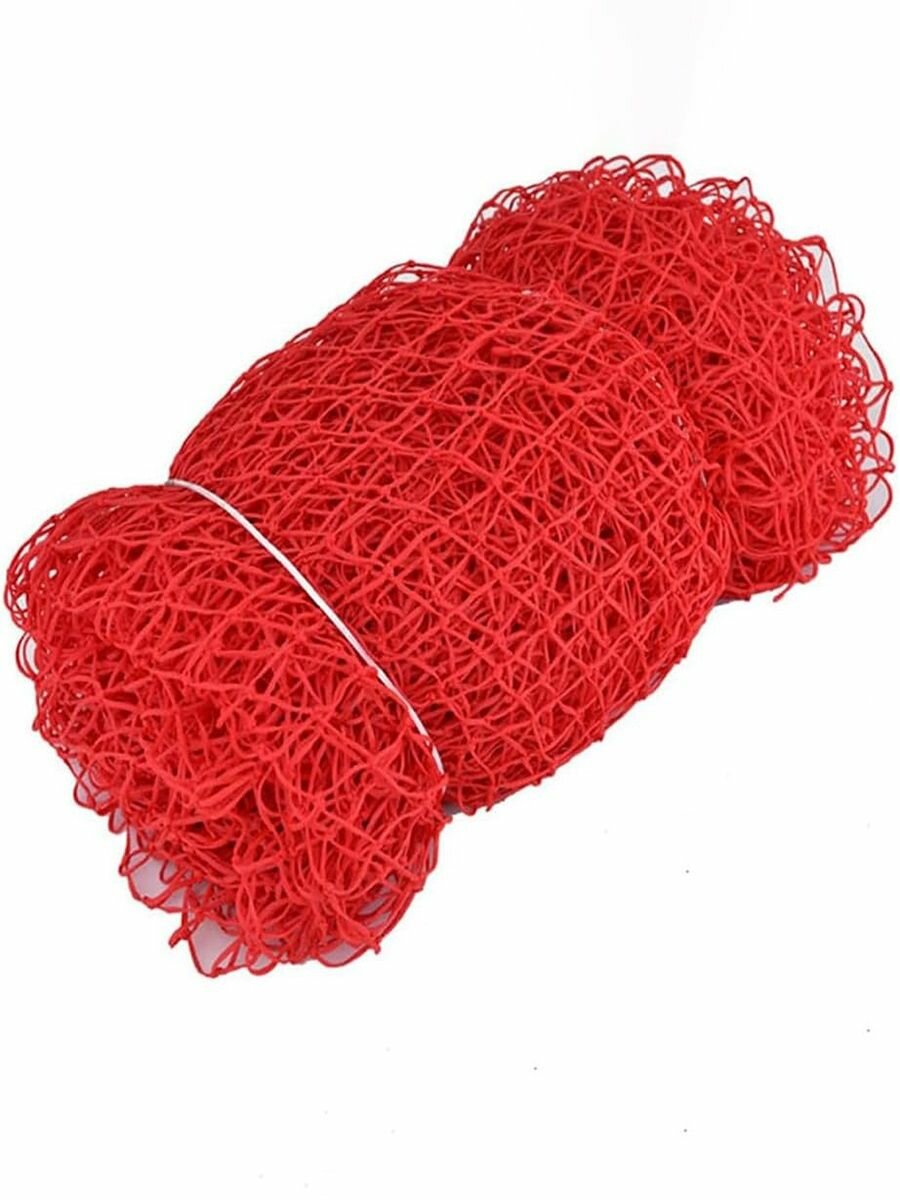 NOETLYO Сетка веревочная, Подходит для горнолыжных склонов, бадминтонных площадок, хоккейных полей, строительных площадок, ферм и ранчо