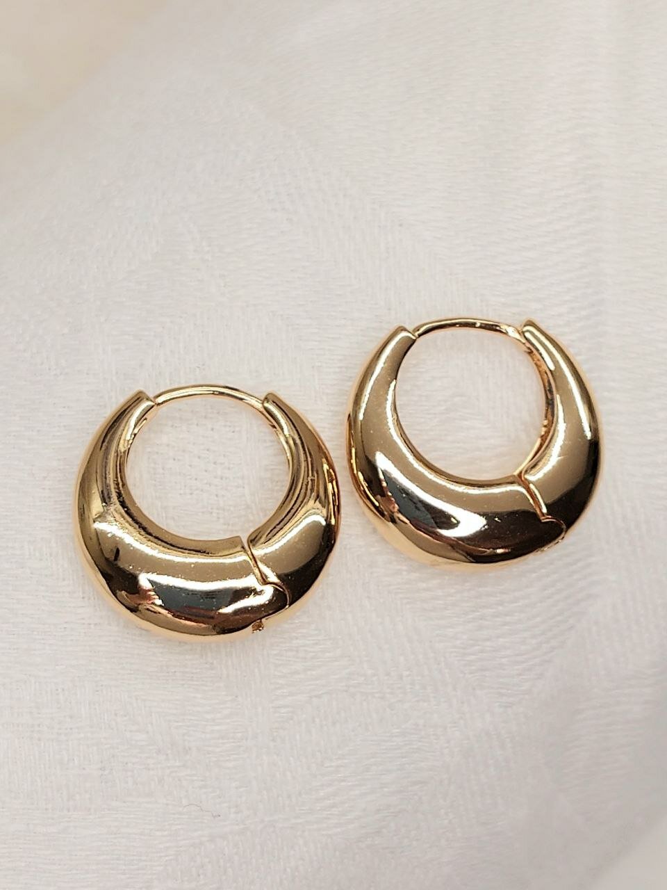 Серьги конго