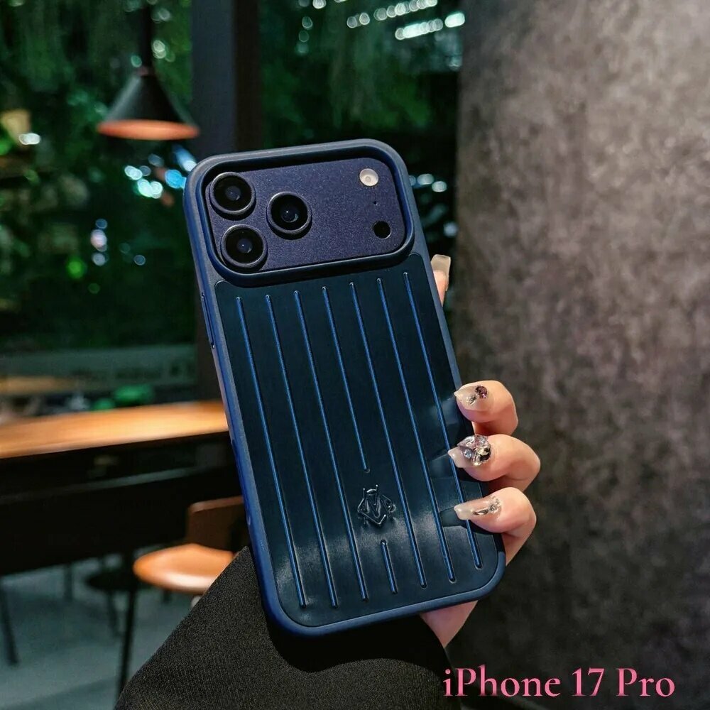 Чехол RIMOWA Case for iPhone 17 Pro Compatible
