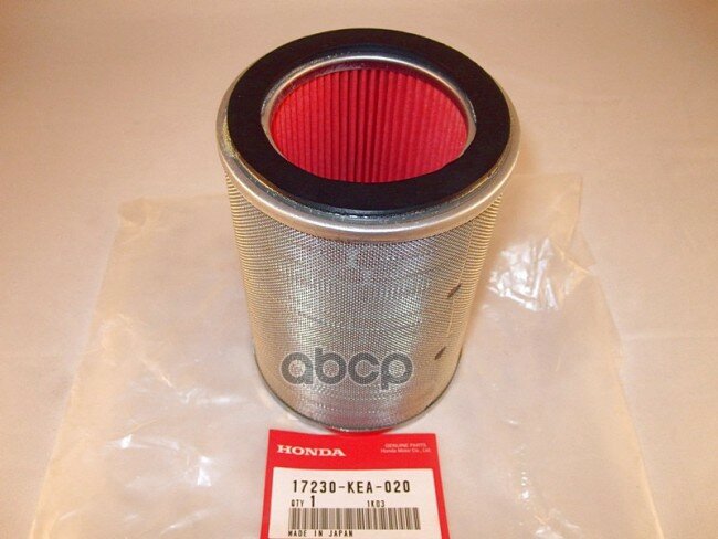 Фильтр воздушный OEM Honda 17230-KEA-020 HONDA арт. 17230KEA020