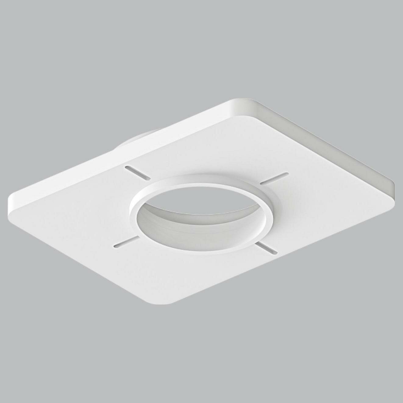 Крепление для встраивания светильника Arte Lamp Ducre-Accessories A809001 цвет белый