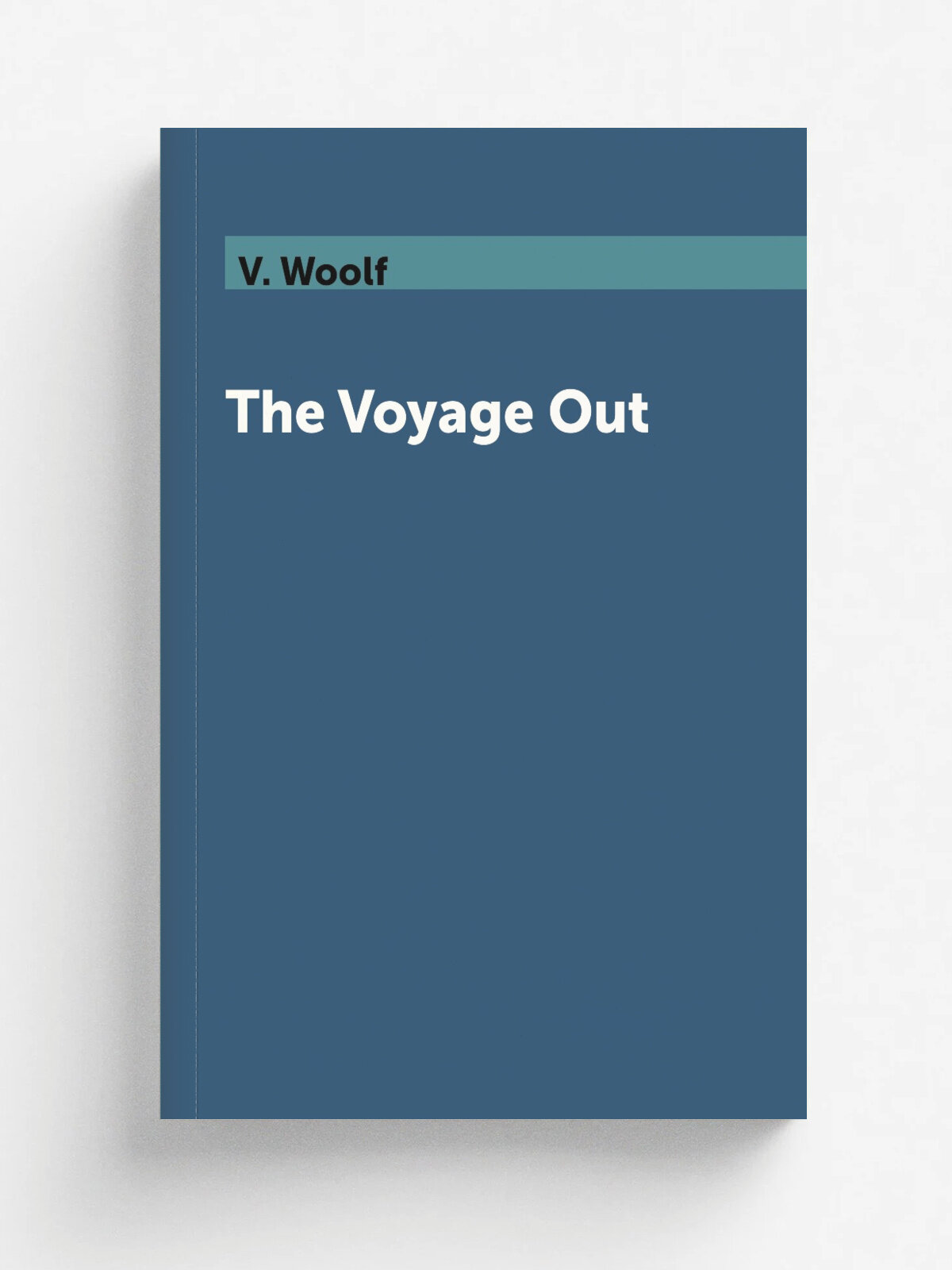 The Voyage Out
