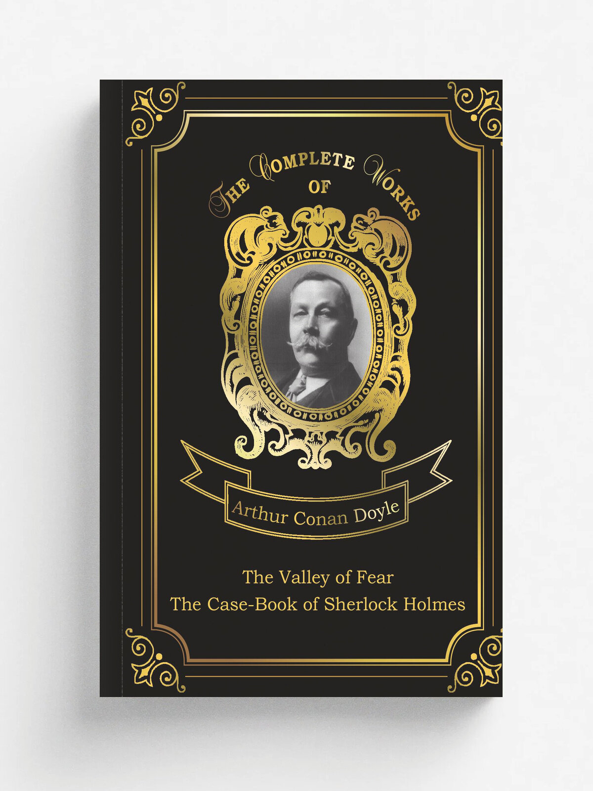 The Valley Of Fear • The Case-Book Of Sherlock Holmes