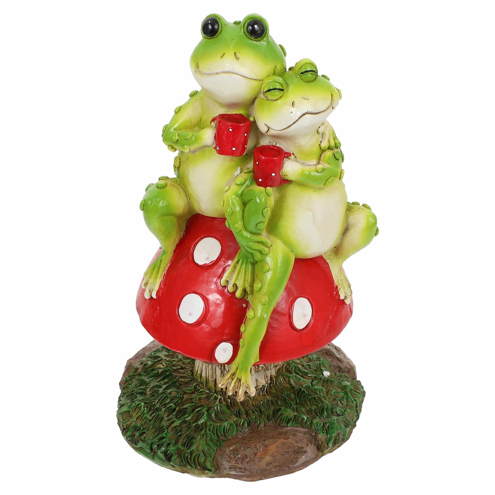 Фигурка садовая