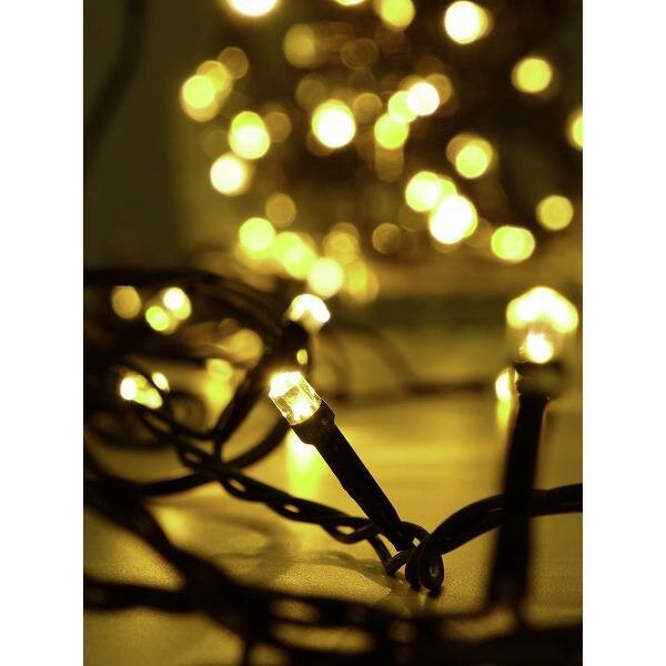 Электрическая гирлянда SHLights DC-ILD120-CGL