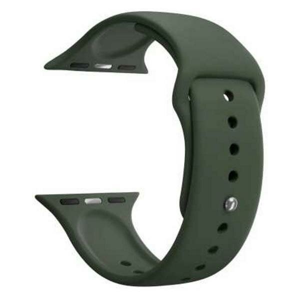 Ремешок для смарт часов LYAMBDA 38/40/41 mm Premium Altair Olive