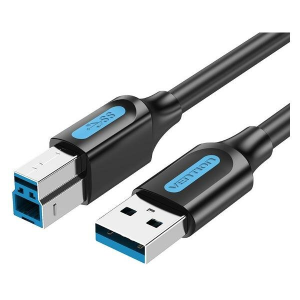 Кабель для компьютера Vention USB 3.0 AM/BM 2м (COOBH)