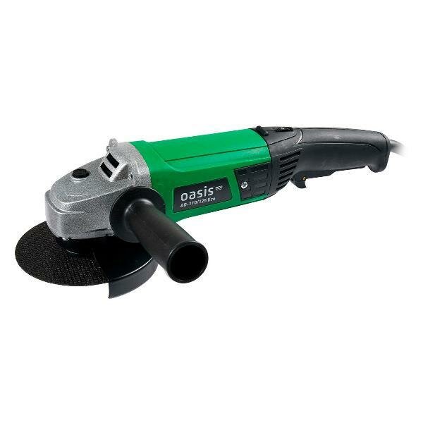 Угловая шлифовальная машина Oasis AG-110/125 Eco