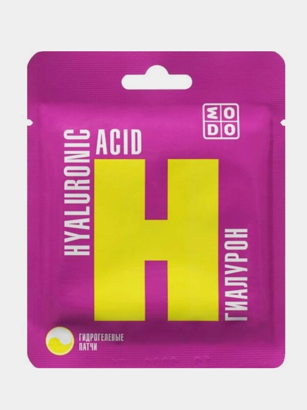 Гидрогелевые патчи Modum MODO Гиалурон, 2 штуки