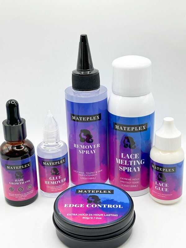 Клей для парика, ремувер для парика, накладных волос, для ленточногонаращивания волос