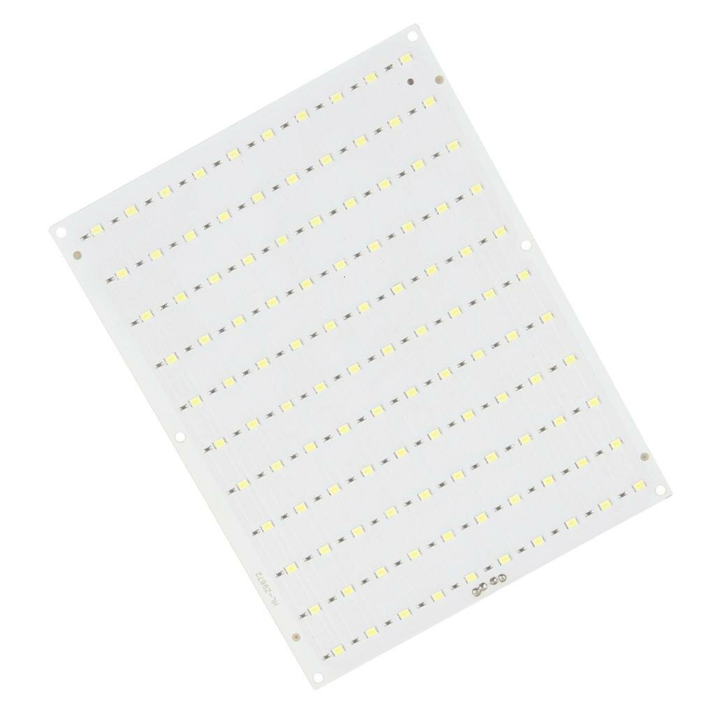 Светодиодная панель для литофанов, Плата с одной лампой