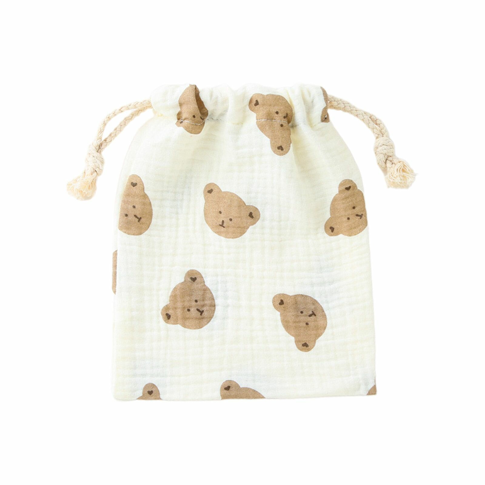 Портативный многоразовый мешок для подгузников Хранение влажных