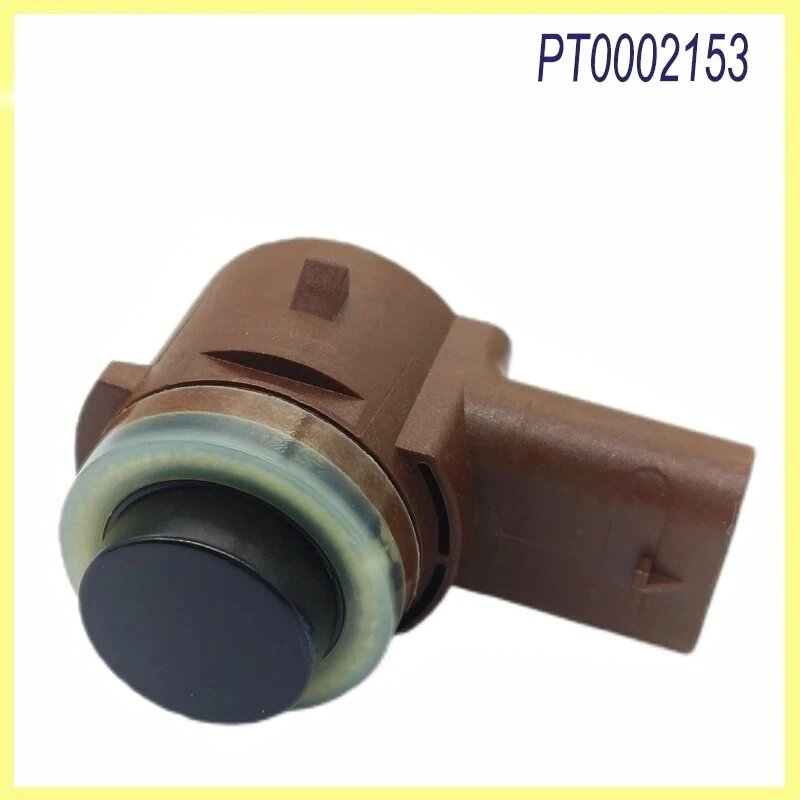 Черный PT0002153 Радар датчика парковки PDC для автомобильных аксессуаров Rivian