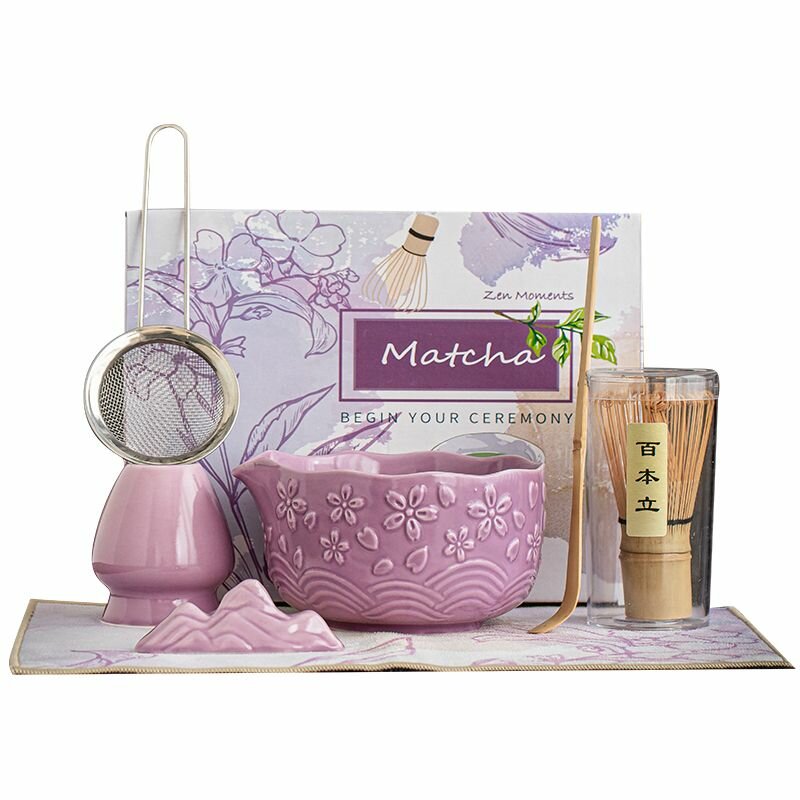 Набор для приготовления матчи