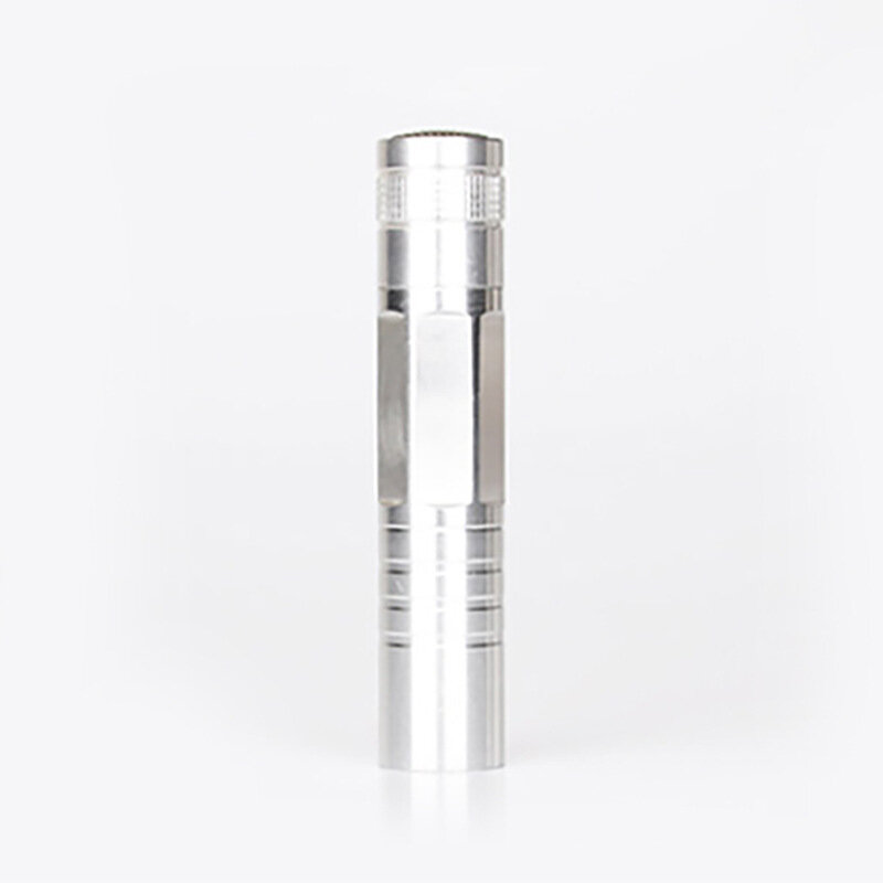 Мини LED5 Аккумуляторный фонарик Алюминиевый сплав Подарочный фонарик Брелок Домашний Кемпинг Рыбалка Освещение Фонарик