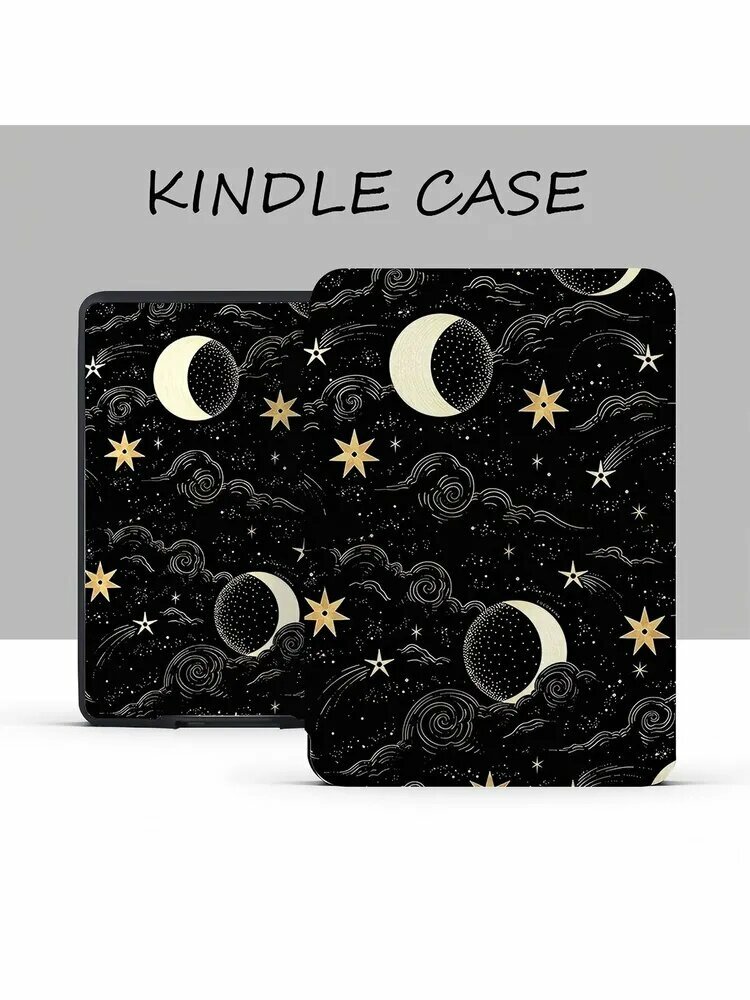 Для Kindle Paperwhite 12th 7' 2024 , автоматическое пробуждение сон