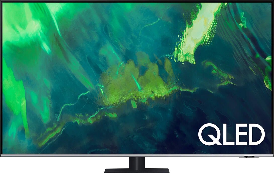 Телевизор Samsung QE85Q77A 85 дюймов серия 7 Smart TV 4K QLED