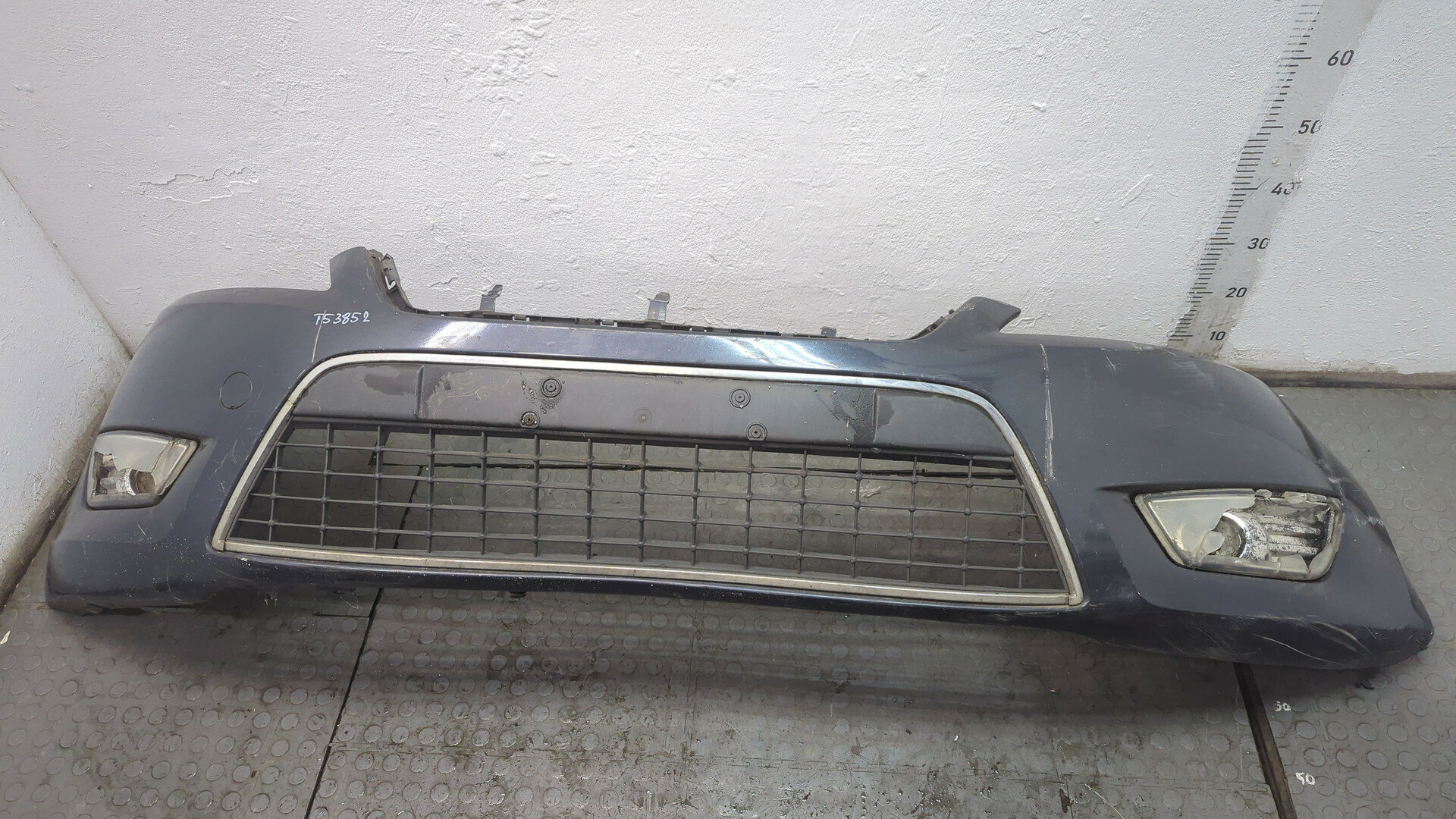 Бампер передний Ford Mondeo 4 Б/У