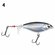 Спиннинг Surface Tractor Hard Bait