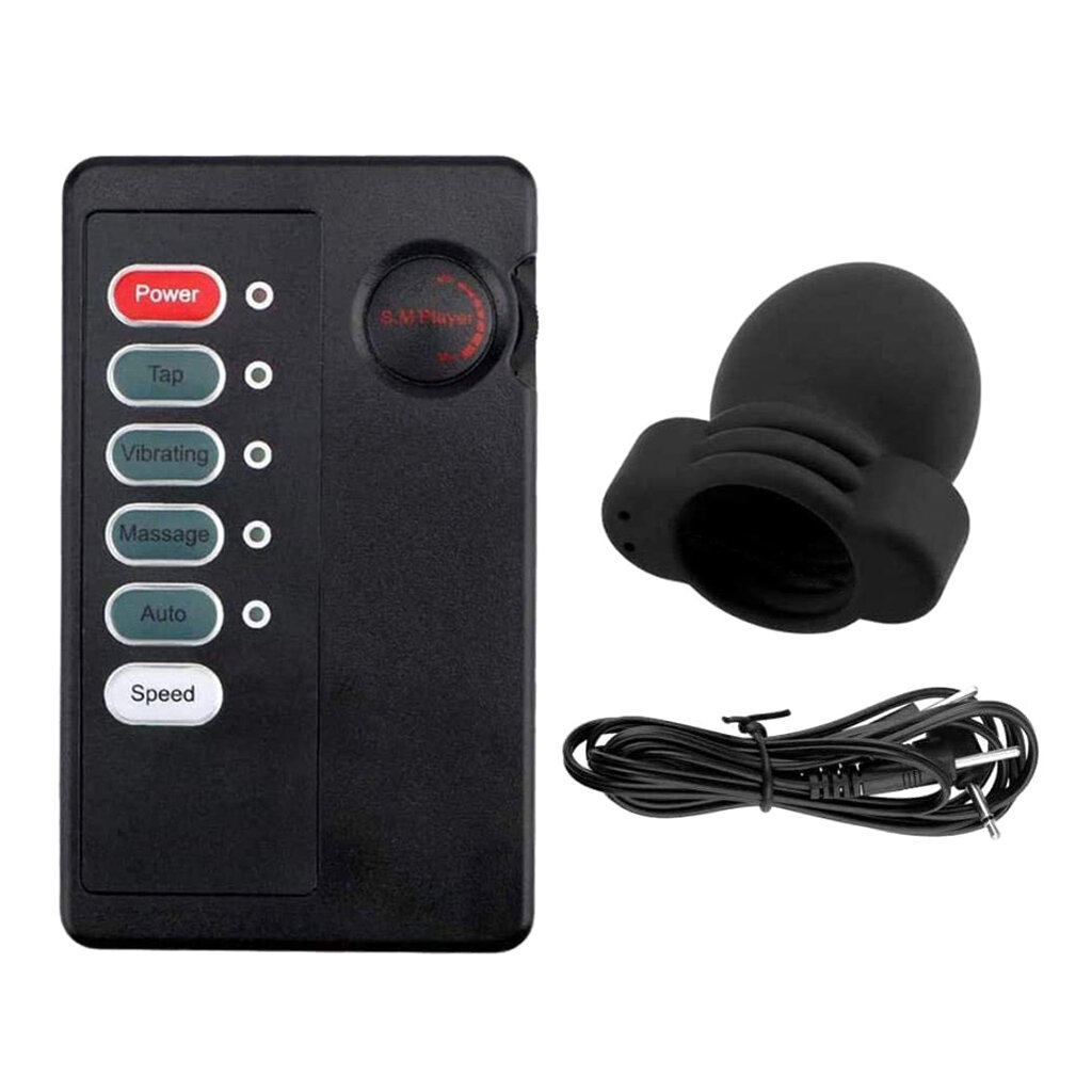 Электростимуляция для сексуальных целей: насадка-желудь, электротерапия, электрошок, электроголосовой массаж