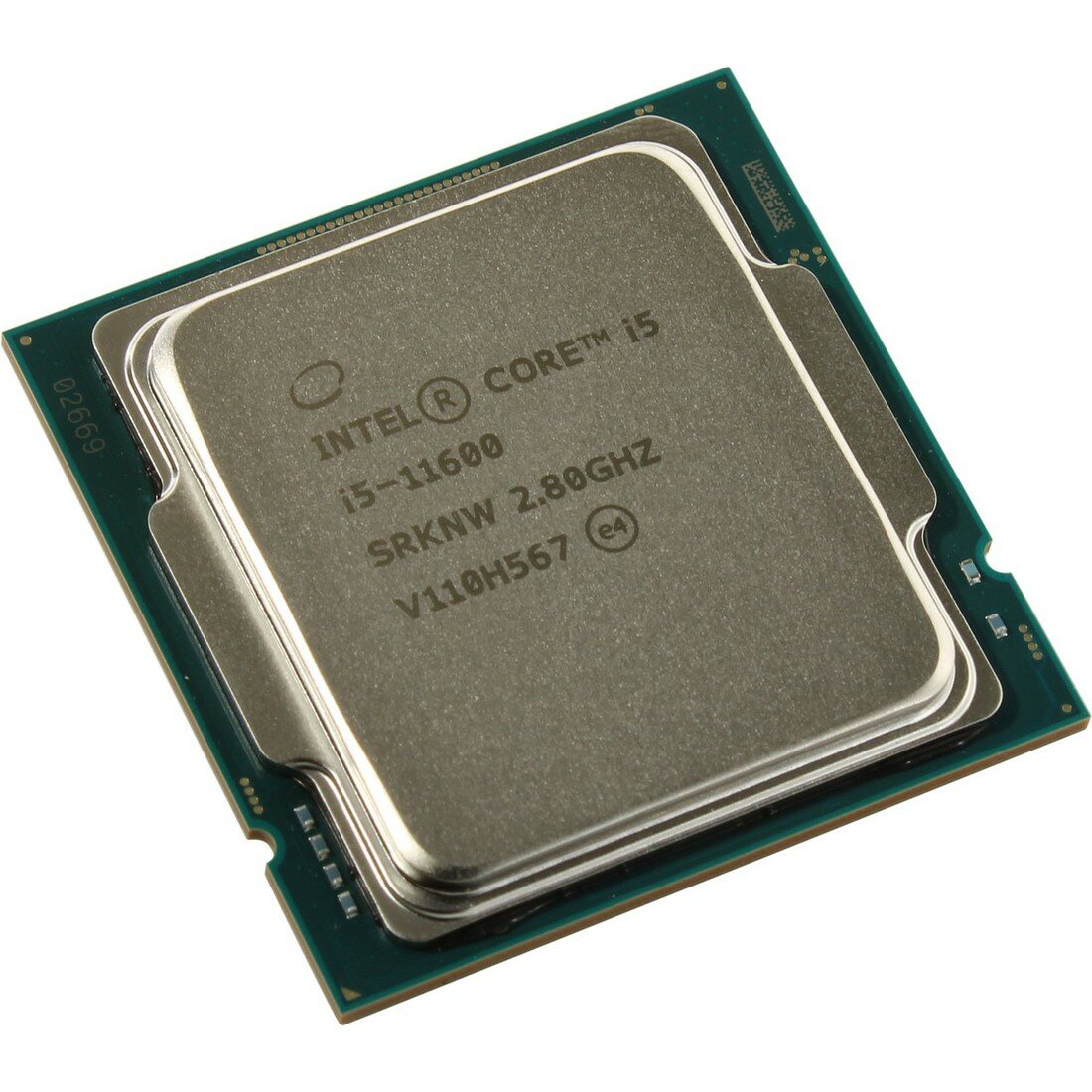 Процессор Intel Core i5 11600 OEM socket: LGA1200, частота: 2800 МГц, кол-во ядер: 6, тепловыделение: 65 Вт-test