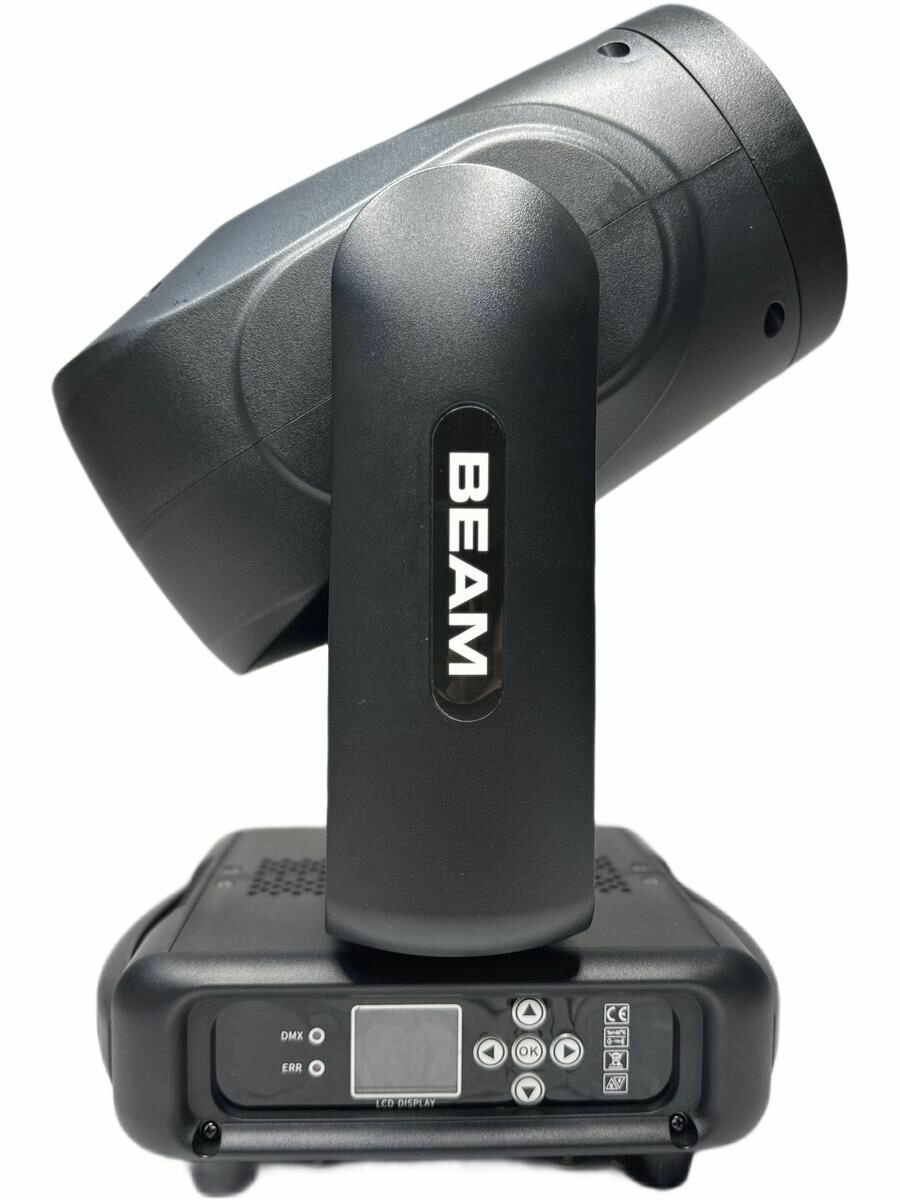 Лазерная Светомузыка для Дома Световая Голова 295W под Музыку Beam