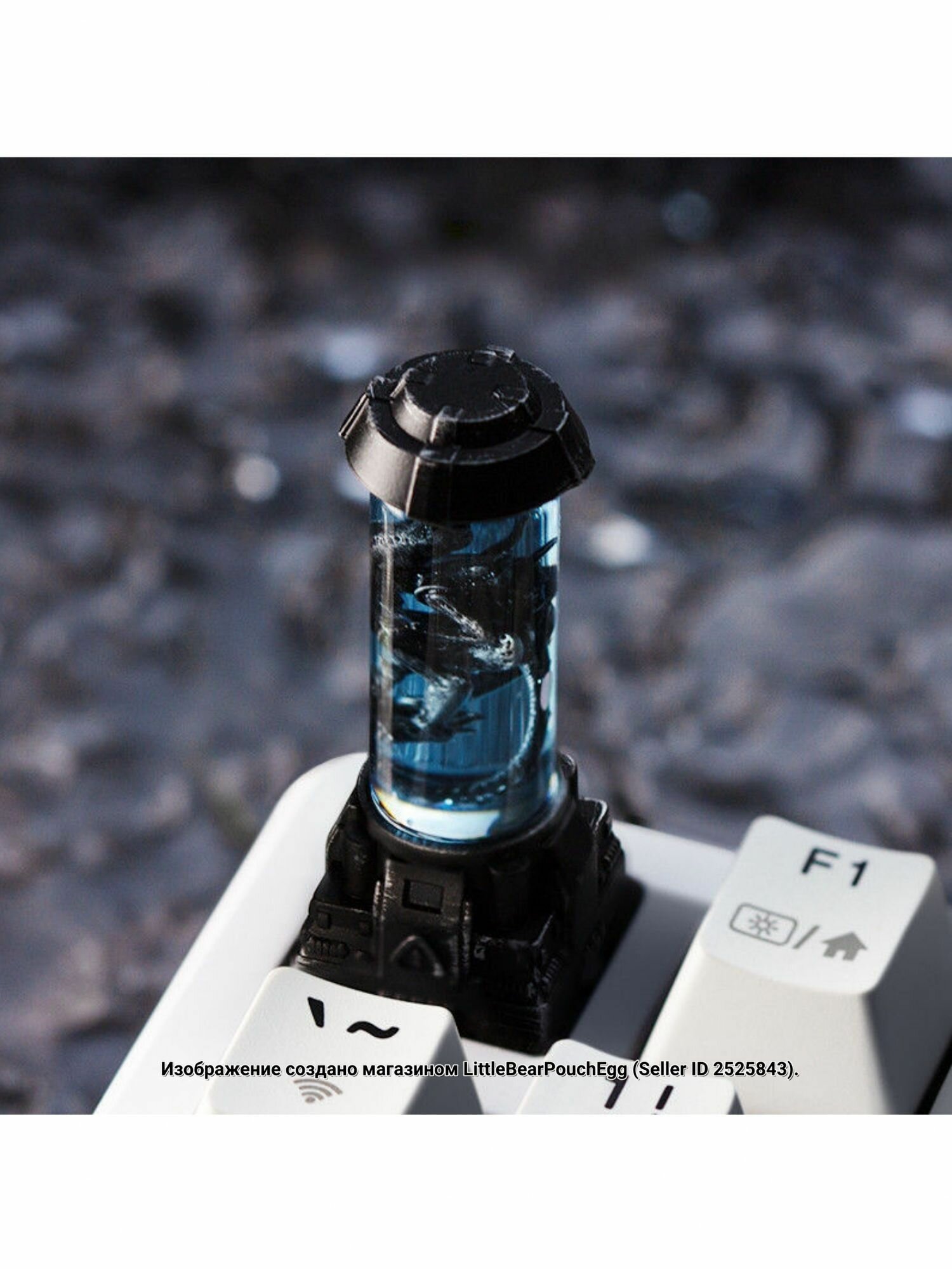 Комплектующие для клавиатур и мышей