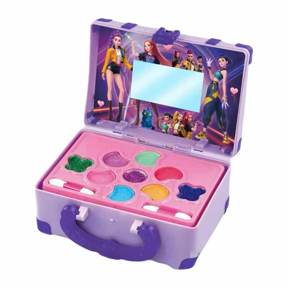 Кей-поп-охотницы на демонов детский косметический набор, Используется для сценических выступлений