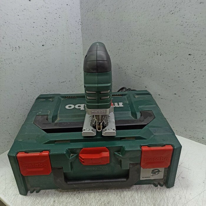 Лобзик Metabo Steb 140 Plus — фото 1